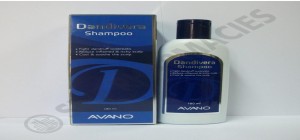 DandiVera 180 ml Shampoo - Rosheta