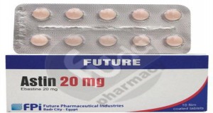 Evastine 5mg Syrup - Rosheta