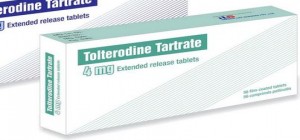 Tolterodine 4mg Tablets - Rosheta