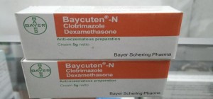 Baycutin - N 6mg Cream - Rosheta