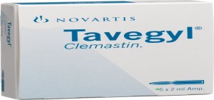 Tavegyl 2mg Ampoules - Rosheta