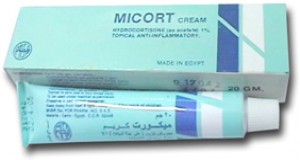 Dermocort 1% Cream - Rosheta