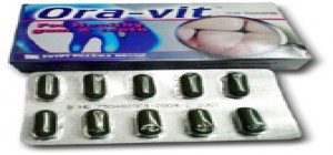 Oravit B12 SR 1mg Capsule - Rosheta