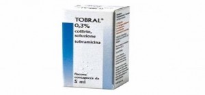 Tobral 0.3% Eye Drops - Rosheta