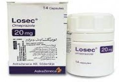 Losec 20mg Capsule - Rosheta