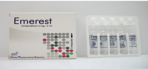 Emerest 4mg Ampoules - Rosheta