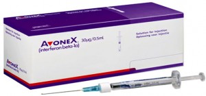Avonex 30mcg Ampoules - Rosheta