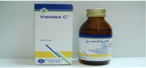 Varolex-C 15mg Syrup - Rosheta