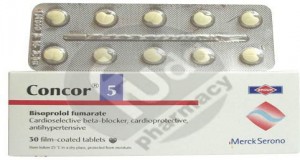 Concor 10 Plus 10mg Tablets - Rosheta