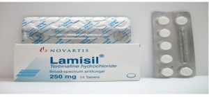 Lamisil 1% Tablets - Rosheta