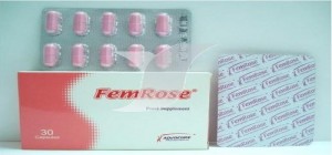 femrose Capsule - Rosheta