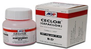 Cefaclor 250mg Syrup - Rosheta