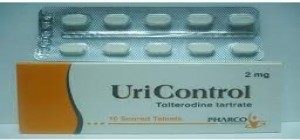 Uricontrol 2mg Tablets - Rosheta