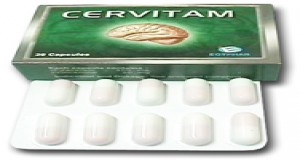 Cerebrocetam 400mg Capsule - Rosheta