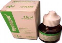 Mycospor 0.15gm Antiseptic Solution - Rosheta