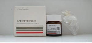 Memexa 10 mg Drops - Rosheta