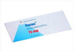 Flotac 75 75mg Capsule - Rosheta