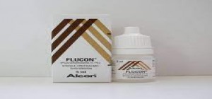 Flucon 0.1% Eye Drops - Rosheta