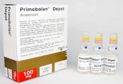 primobolan depot 100 mg Ampoules - Rosheta