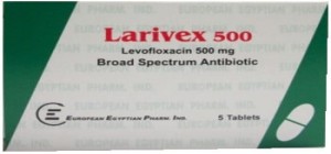 Larivex 500mg Tablets - Rosheta