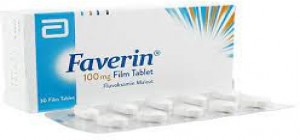 Faverin 100mg Tablets - Rosheta