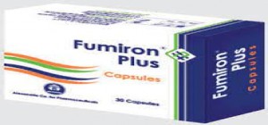 FUMIRON PLUS Capsule - Rosheta