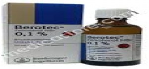 Berotec 2.50mg Syrup - Rosheta