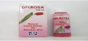 DelRosa 120 ml Vaginal - Rosheta
