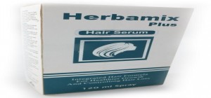 Herbamix 120 ml Hair Lotion - Rosheta