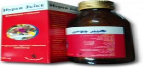 Hyper Juice Syrup - Rosheta