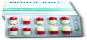 Monocard 50mg Capsule - Rosheta