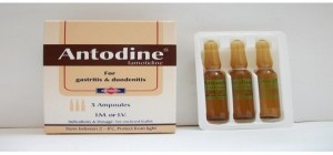 Antodine 20mg Ampoules - Rosheta
