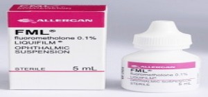 FML 0.01% Eye Drops - Rosheta