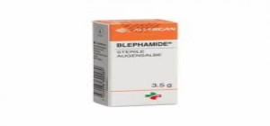 Blephamide 5 ml Eye Drops - Rosheta