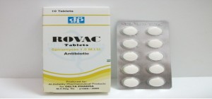Rovac 1.5million Tablets - Rosheta