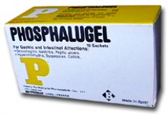 Phosphalugel 11gm Sachets - Rosheta
