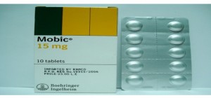 Mobic 15mg Tablets - Rosheta
