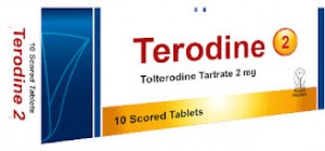 Terodine 2mg Tablets - Rosheta