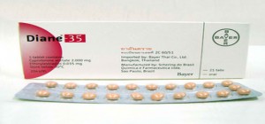 Diane - 35 2mg Tablets - Rosheta