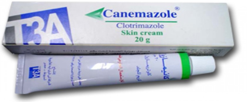 Canemazole 1% Cream - Rosheta