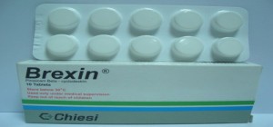 Brexin 20mg Tablets - Rosheta