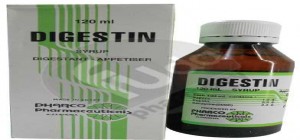 Digestin 80mg Syrup - Rosheta