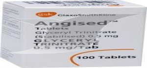 Angised 0.5mg Tablets - Rosheta