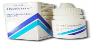 Opticure 2% Eye Drops - Rosheta