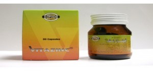 Vitazinc 102.7mg Capsule - Rosheta