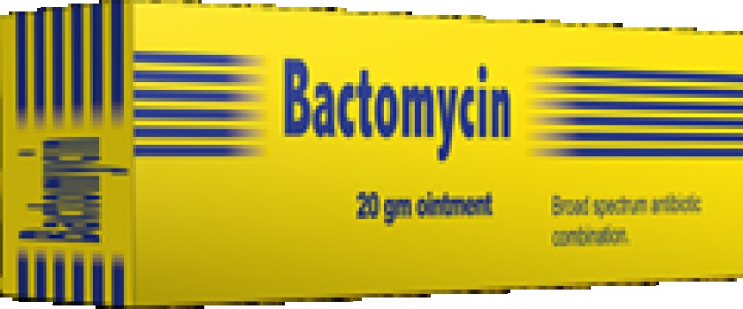 Bactomycin 50000i Ointment - Rosheta