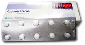 Cav-Acapi 5mg Tablets - Rosheta