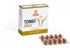Tomex Gold 200mg Capsule - Rosheta