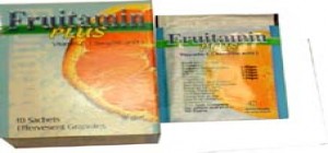 Fruitamin plus 366% Sachets - Rosheta