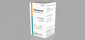 Temporal 250mg Syrup - Rosheta